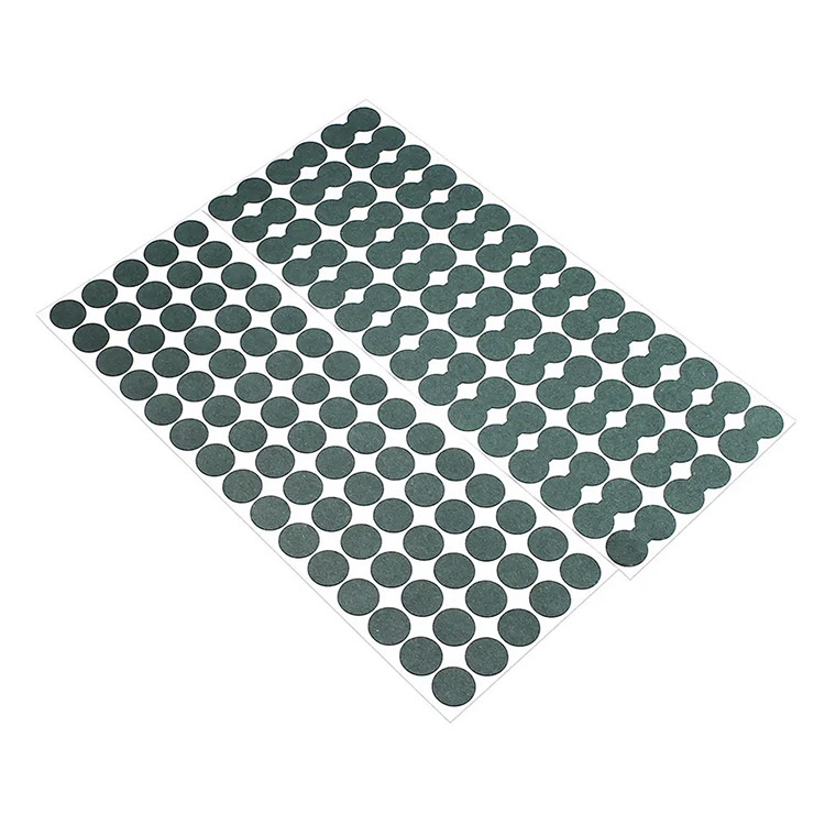 Factory Wholesale Battery Positive Insulation Highland Barley Paper ...